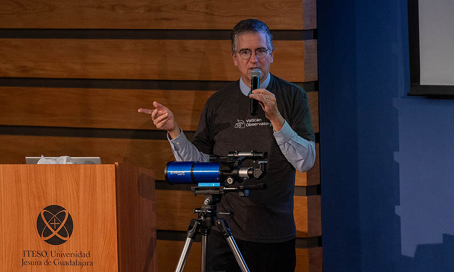 Jesuitas, ávidos astrónomos