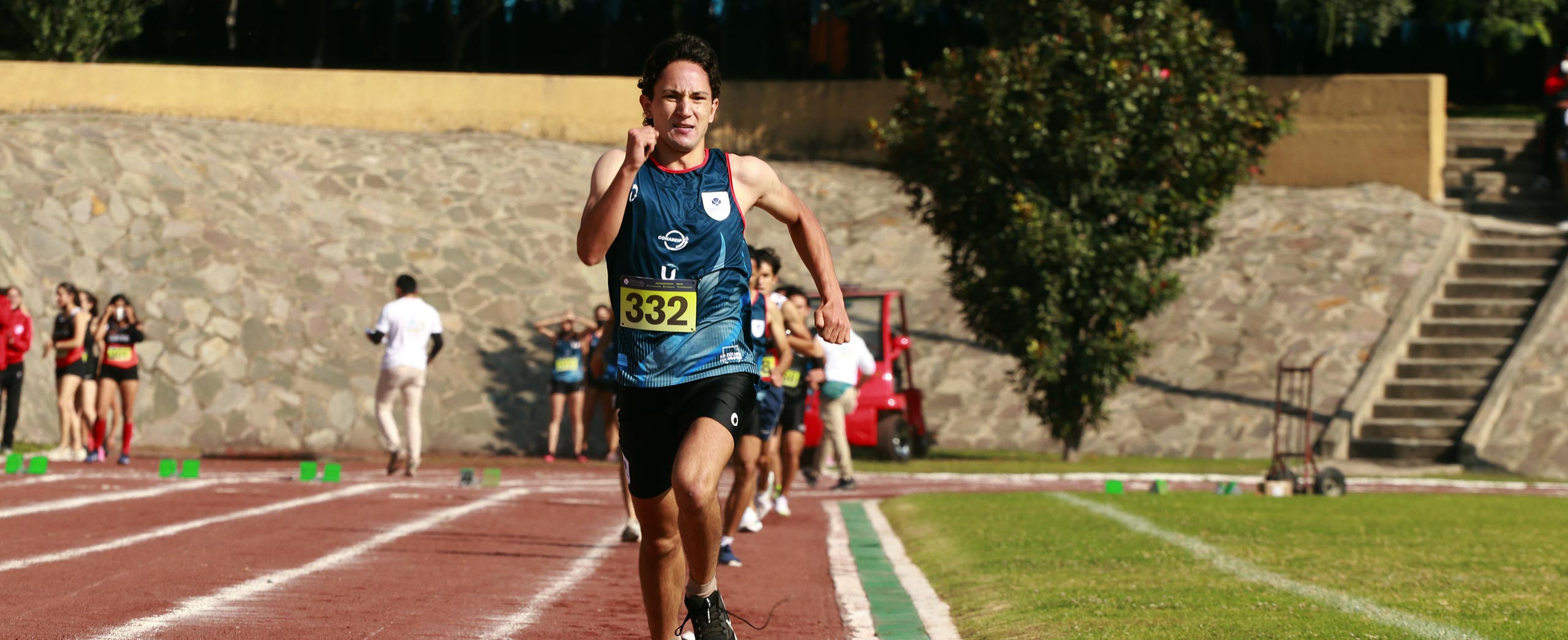 Equipo de Atletismo ITESO