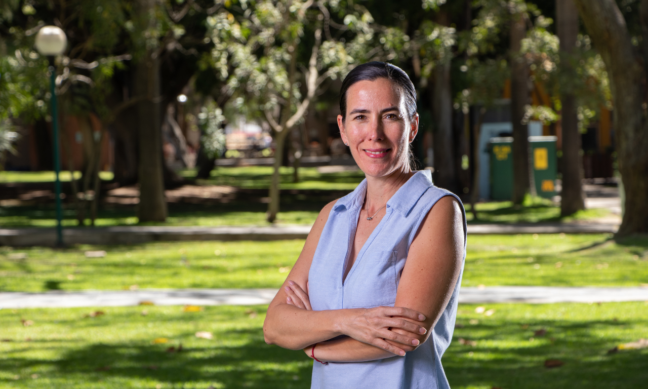 Mujeres y miradas para la construcción de paz