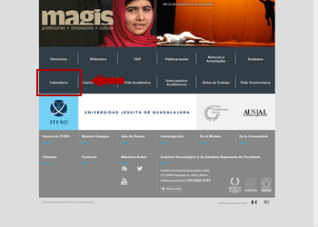 Preguntas frecuentes del nuevo portal del ITESO